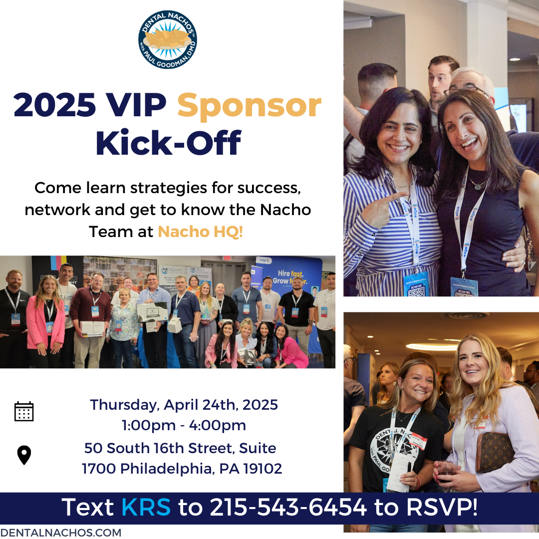 2025 Sponsor Kick-Off Event